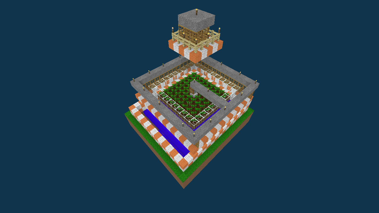 cubical.xyz | Project VillagerFarm by Guest