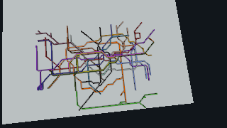 Project Tube map get all lines by Guest | mXxjJ