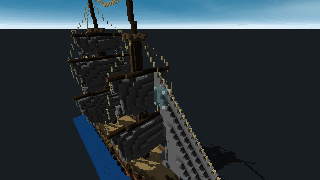 cubical.xyz | Project Warship - (mcbuild_org) by Bankir